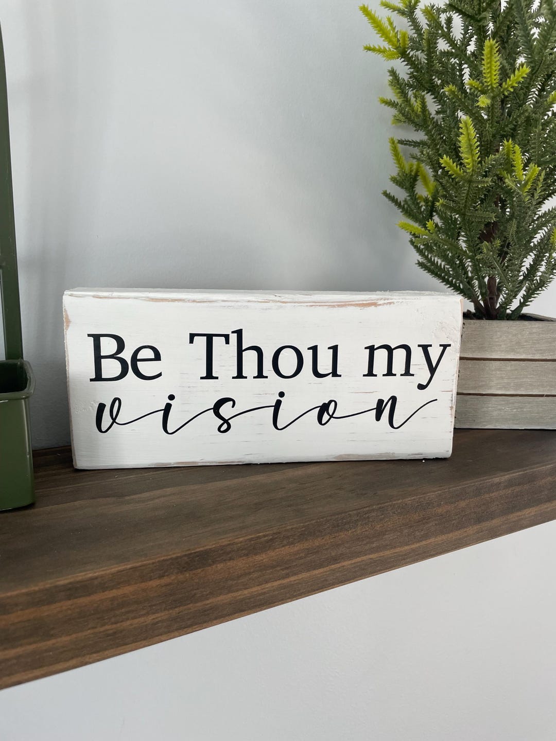 Bible Verse Sign, Custom Sign, Rustic Farmhouse Sign, Wood Decor - Etsy