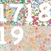 Liberty London Birthday Number T-shirt Gift Idea liberty of London ...