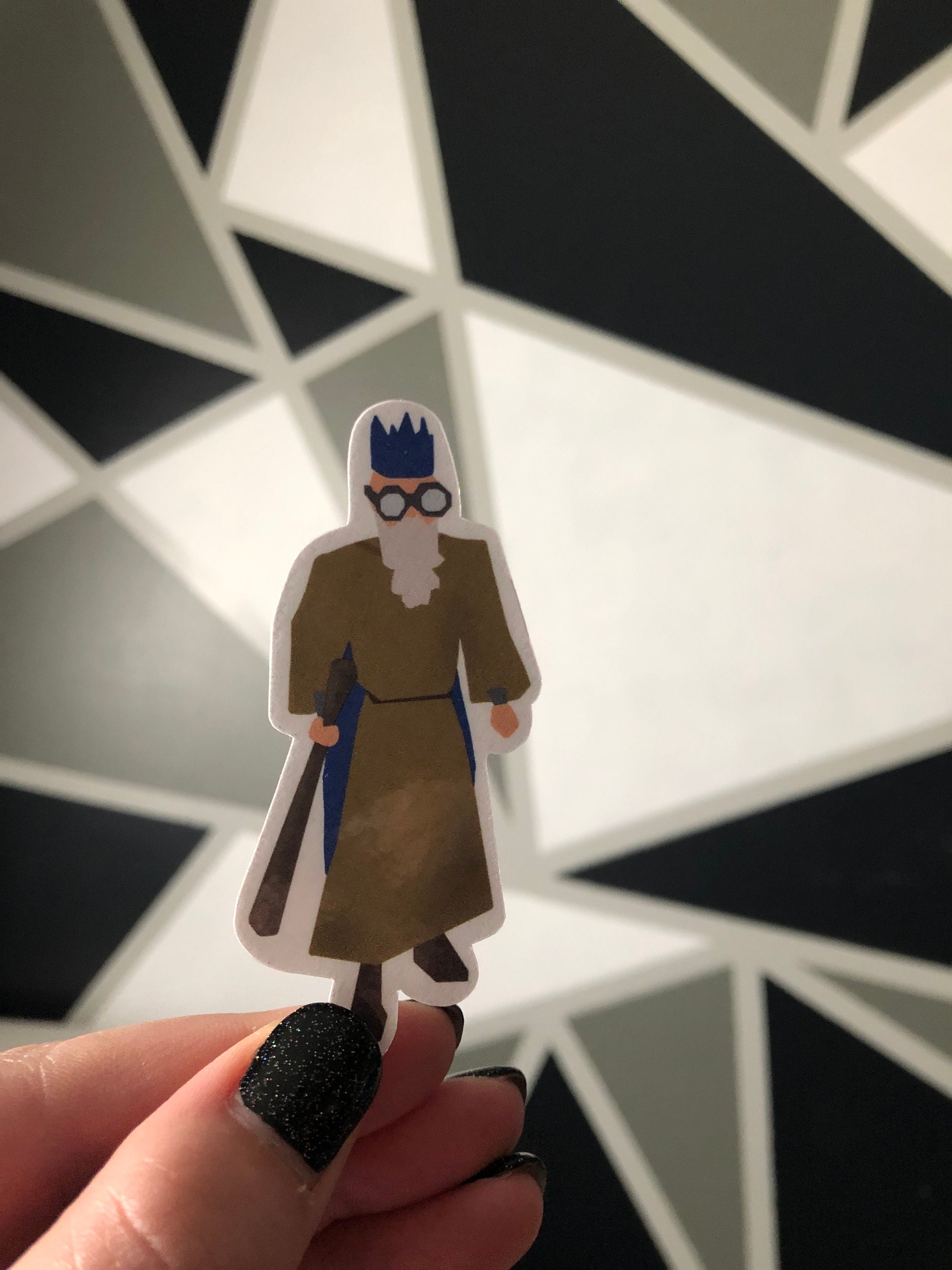 Old School Runescape Sticker Pack - Etsy