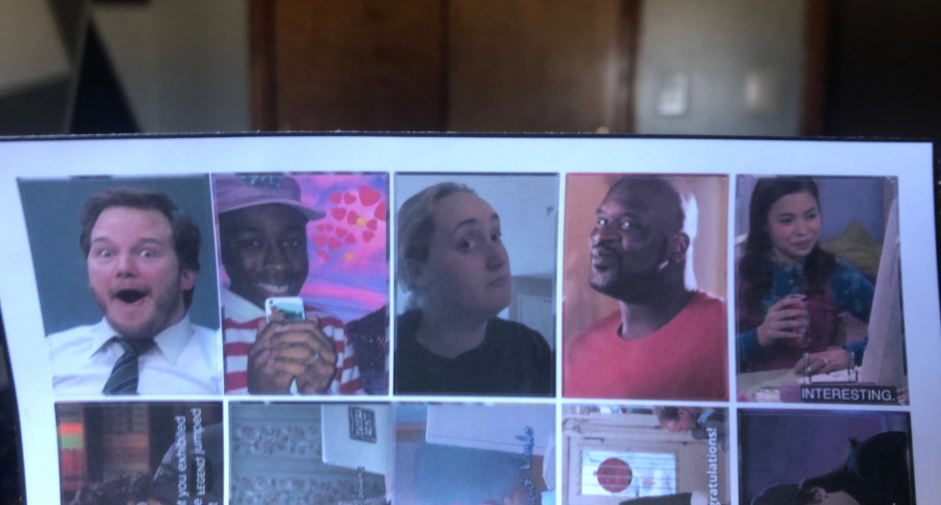 Teacher Reaction Meme Grading Stickers - Etsy