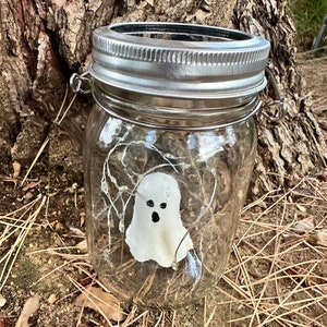 Ghost Catcher Solar Lantern - Etsy