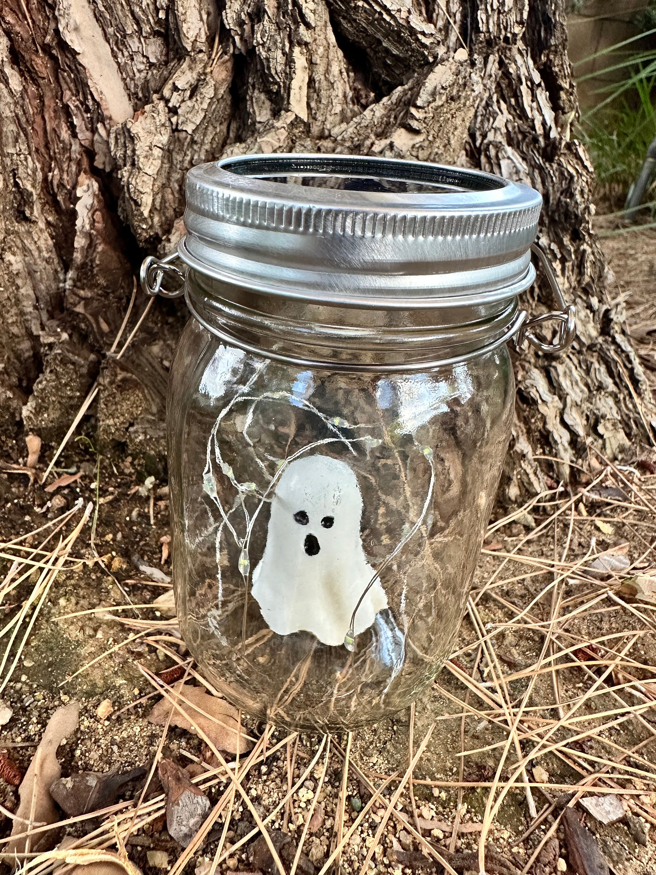 Ghost Catcher Solar Lantern - Etsy