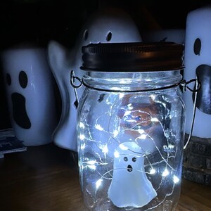 Ghost Catcher Solar Lantern - Etsy