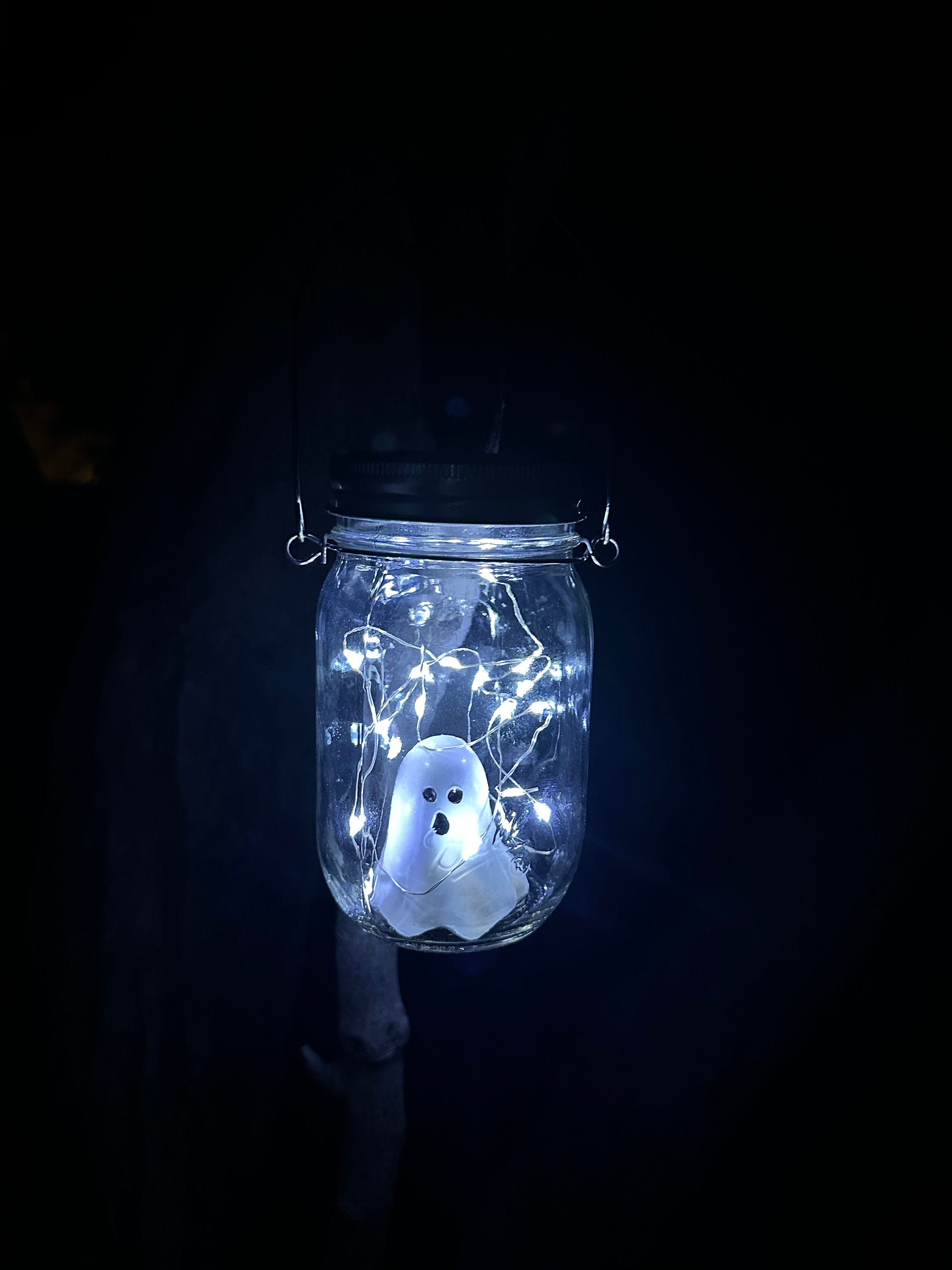 Ghost Catcher Solar Lantern - Etsy