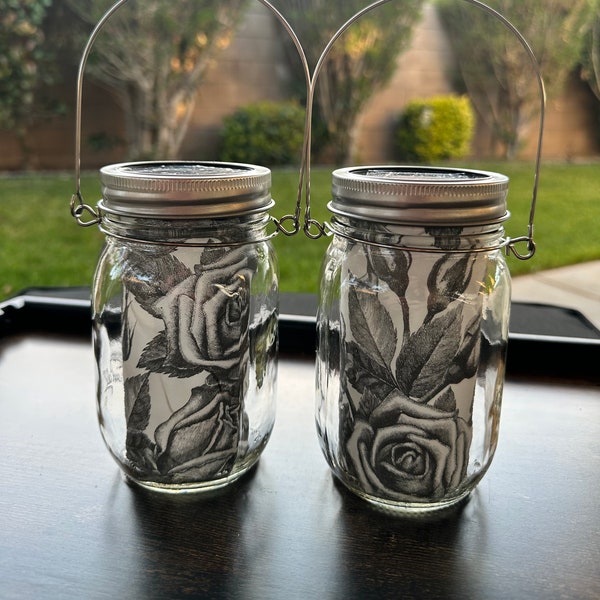 Gothic Garden - Etsy