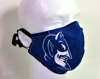 Duke Face Mask | Etsy