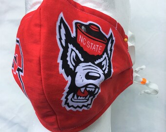 Nc State Wolfpack | Etsy