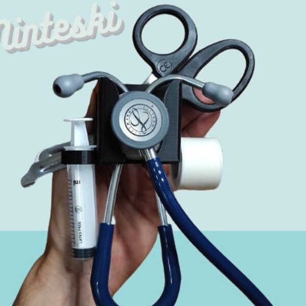 Scissors Holder - Etsy