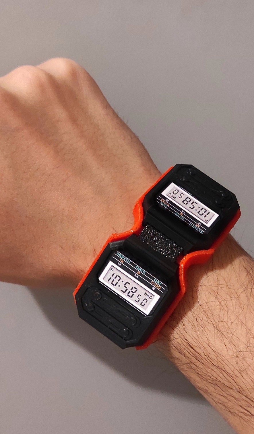 Alien Ripley 's Watch Twin Custom Movie Watch Replica - Etsy