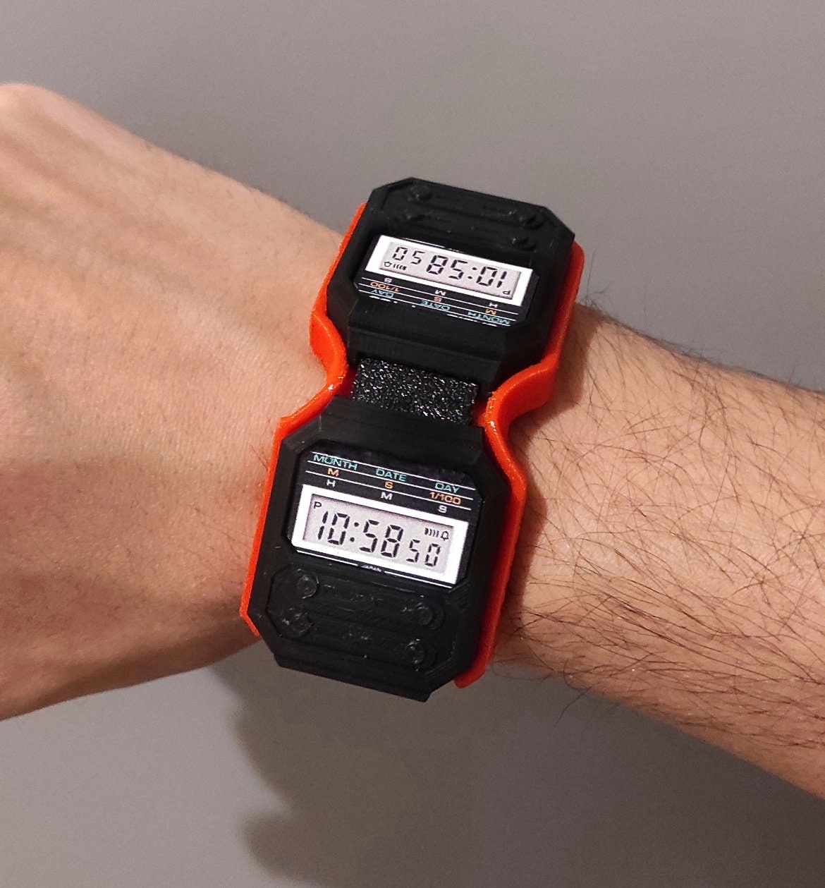 Alien Ripley 's Watch Twin Custom Movie Watch Replica - Etsy