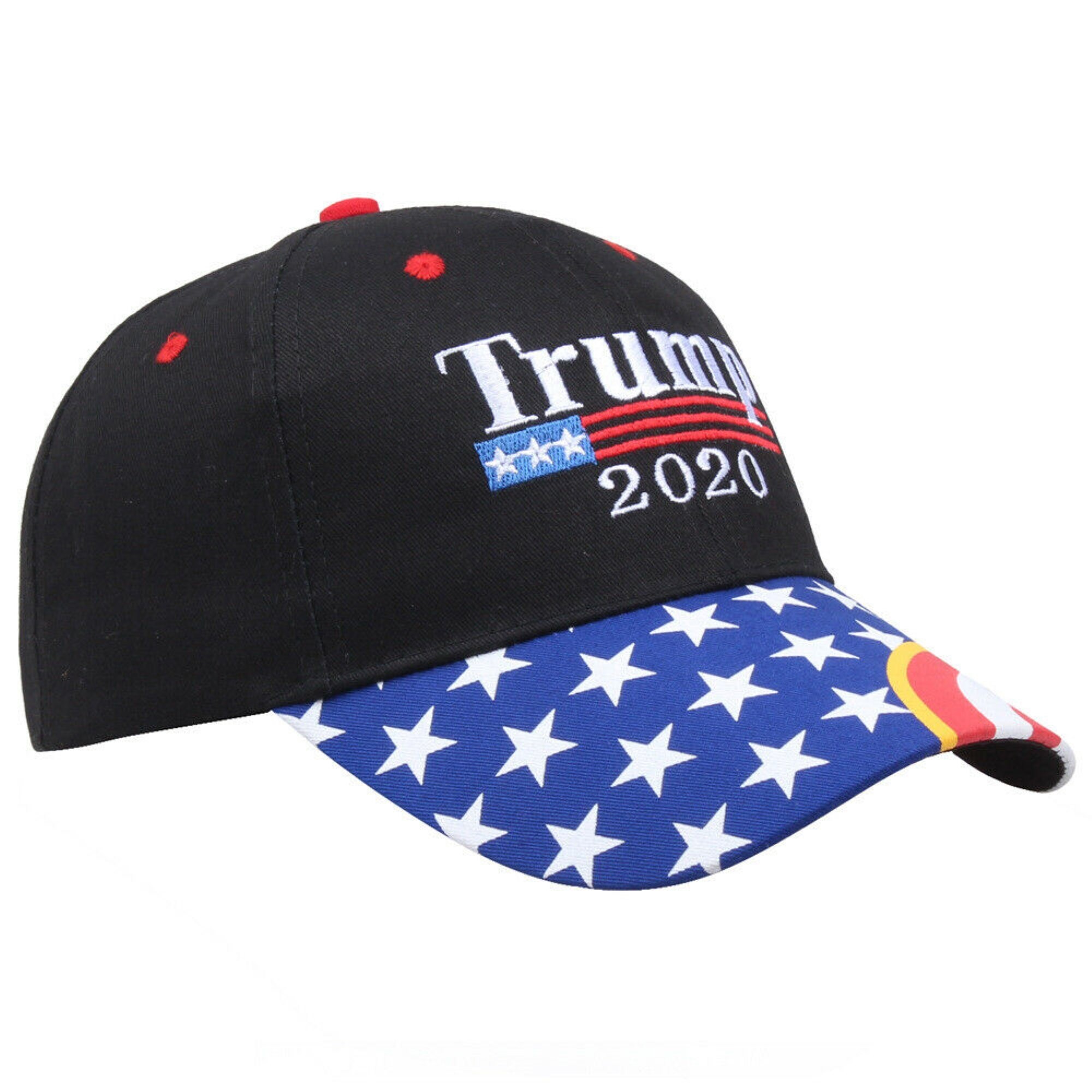 President Donald Trump 2020 Hat USA Flag Make America Great - Etsy