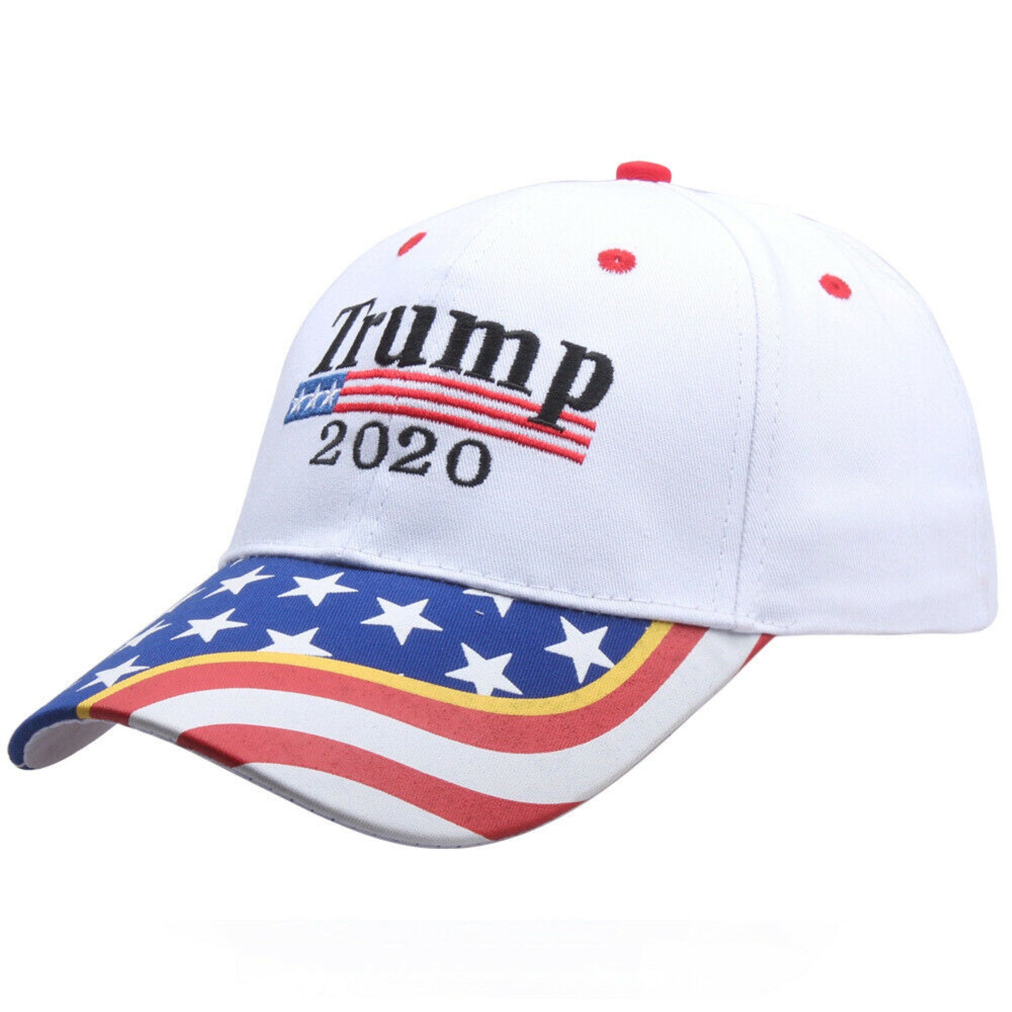 President Donald Trump 2020 Hat USA Flag Make America Great - Etsy