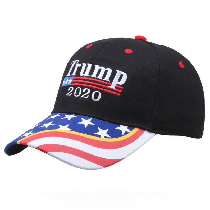 President Donald Trump 2020 Hat USA Flag Make America Great - Etsy
