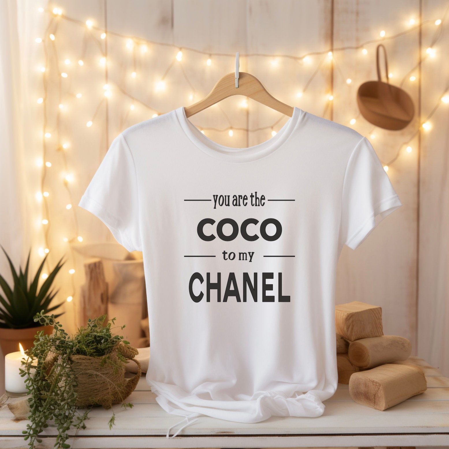 COCO Chanel Tee Fashionista Shirt Fashion Lover Tee Etsy COCO Chanel Tee Fashionista Shirt Fashion Lover Tee Etsy