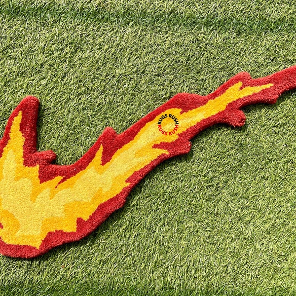 Hypebeast Rug - Etsy