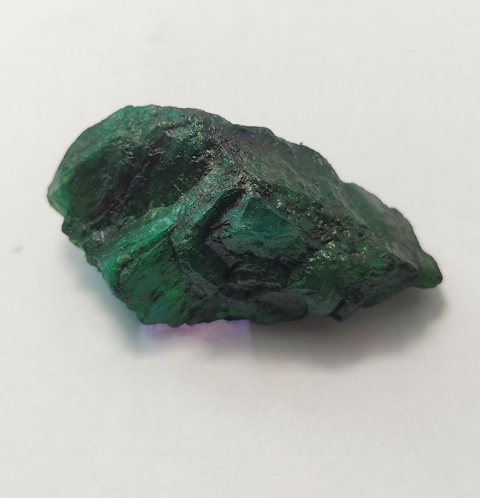 Natural Green Beryl trapiche Rough Loose Gemstone Green Beryl Trapiche ...