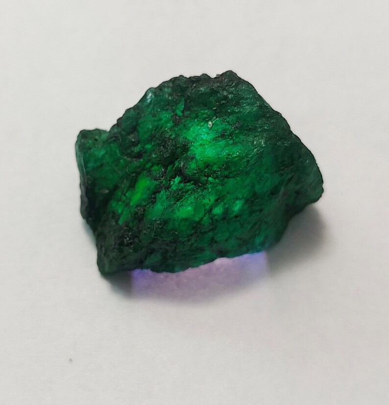 Natural Green Beryl trapiche Rough Loose Gemstone Green Beryl Trapiche ...