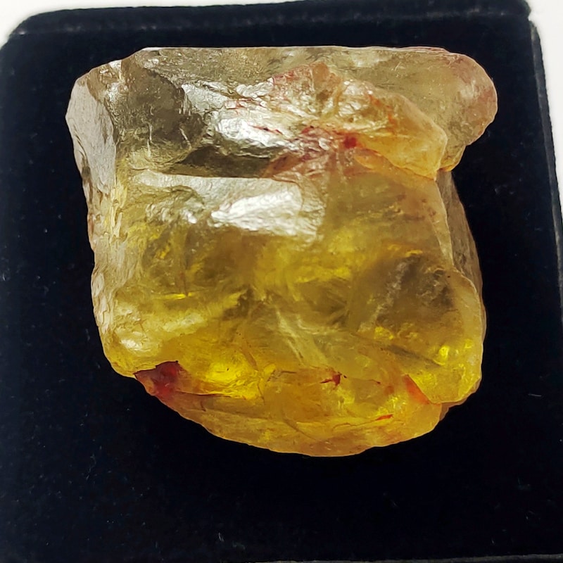 Rough Gemstones - Etsy