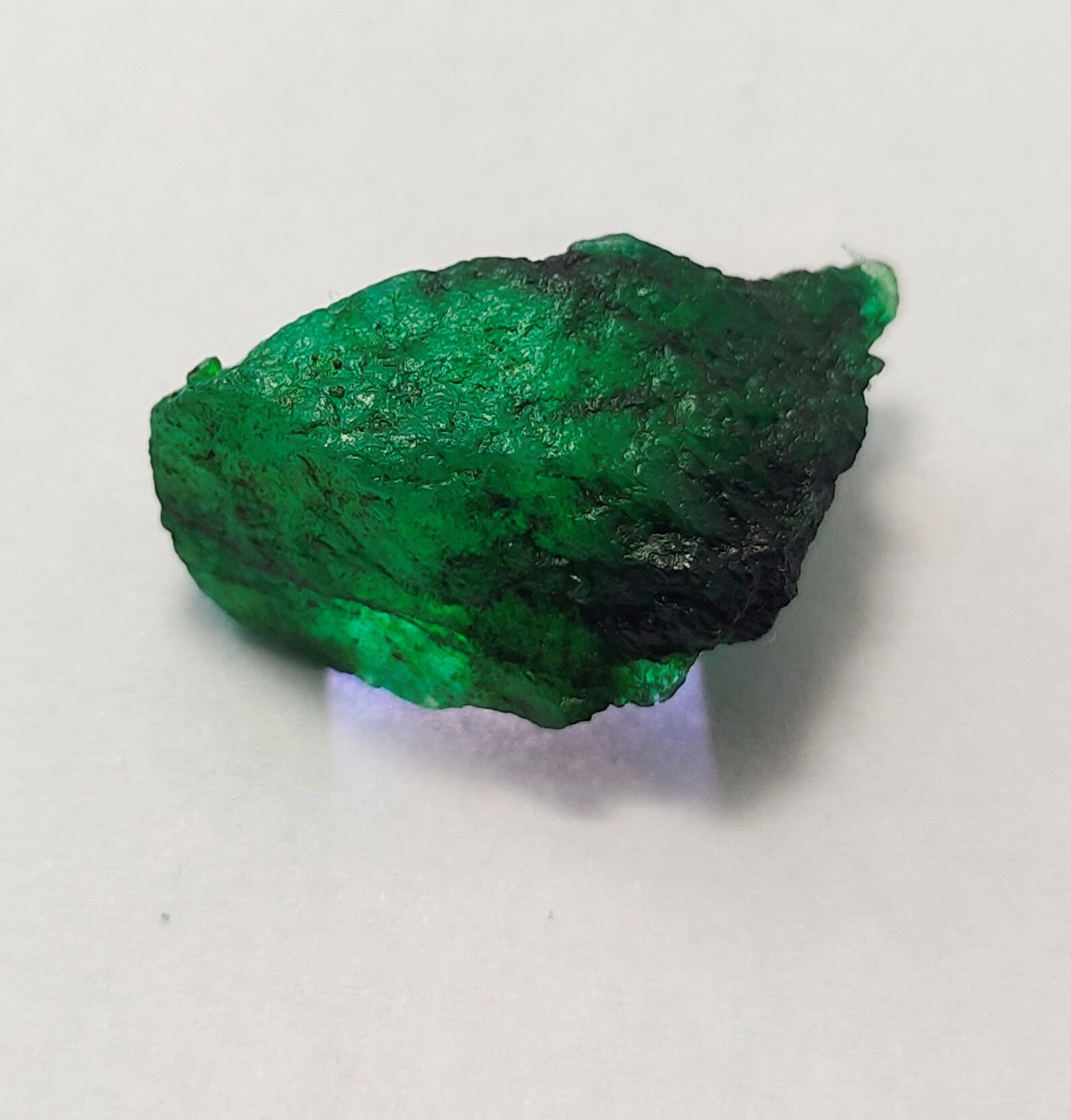 Natural Green Beryl trapiche Rough Loose Gemstone Green Beryl Trapiche ...