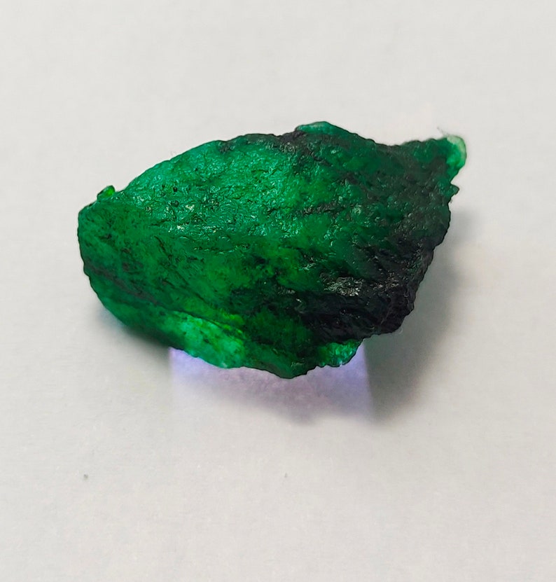 Natural Green Beryl trapiche Rough Loose Gemstone Green Beryl Trapiche ...