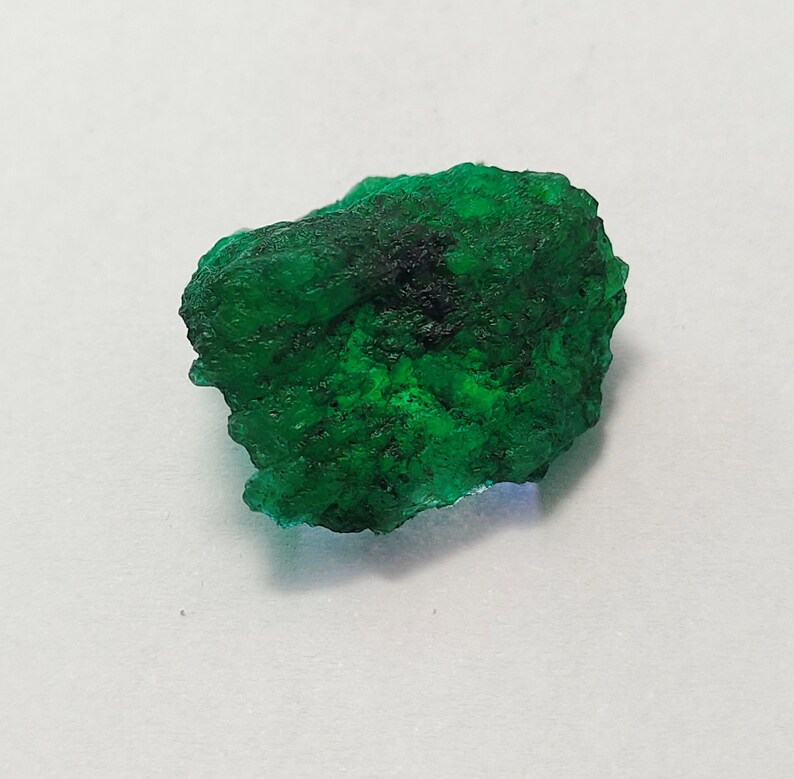Natural Green Beryl trapiche Rough Loose Gemstone Green Beryl Trapiche ...