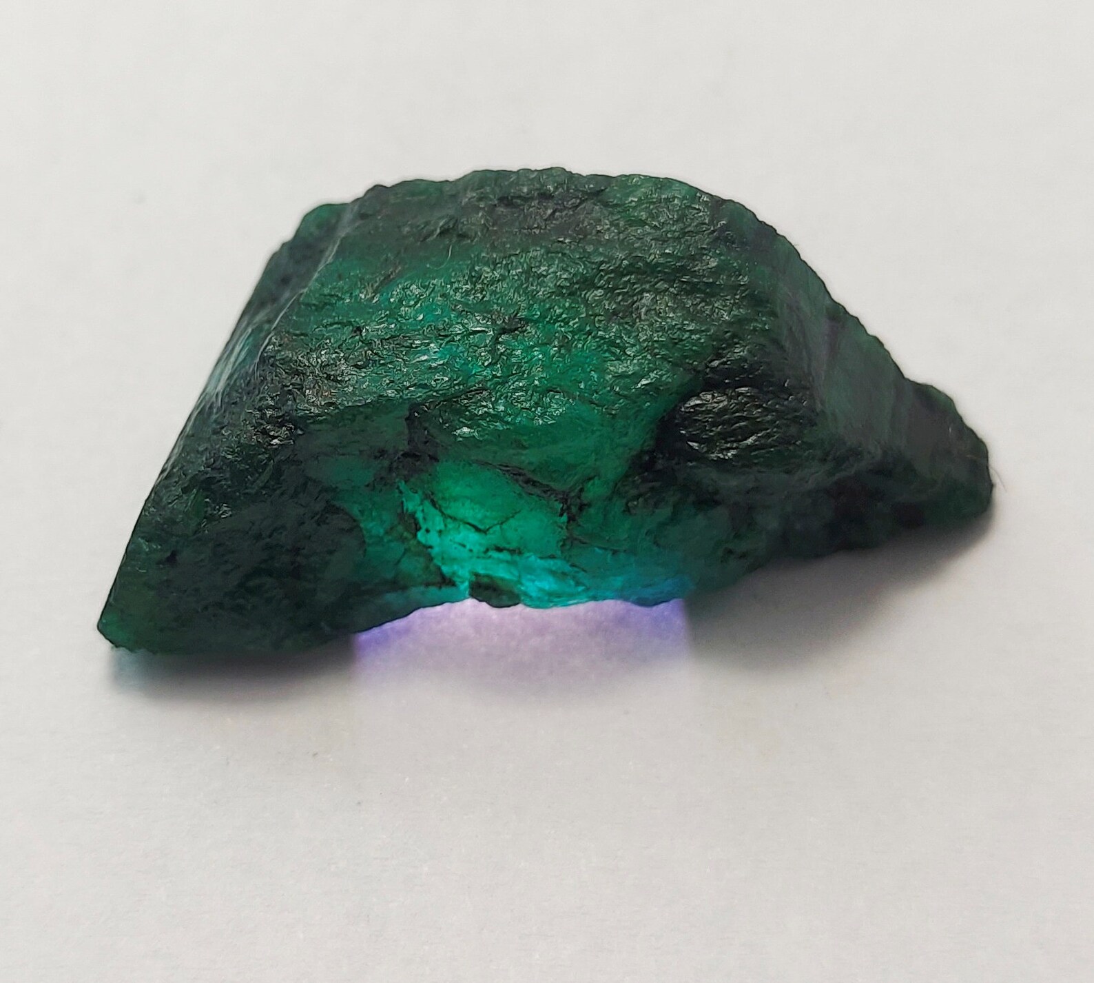 Natural Green Beryl trapiche Rough Loose Gemstone Green Beryl Trapiche ...