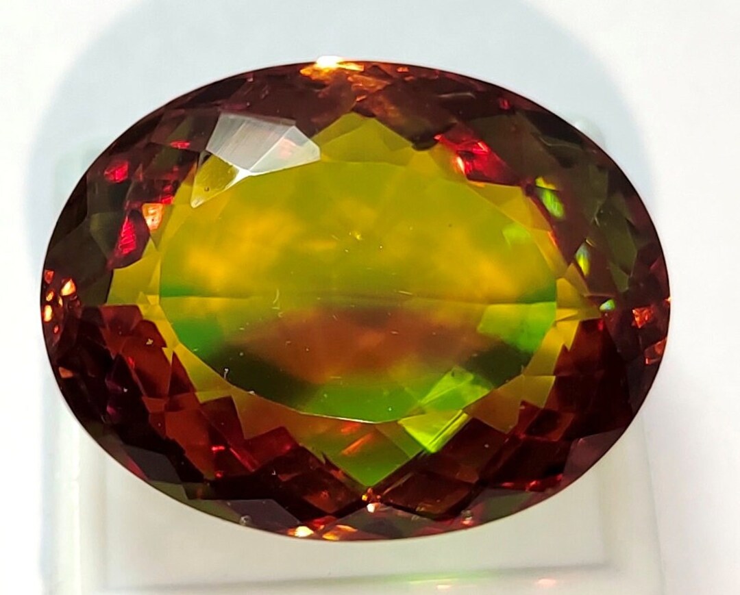 Natural Brazil Alexandrite: Color Changing Loose Gemstone L11 - Etsy