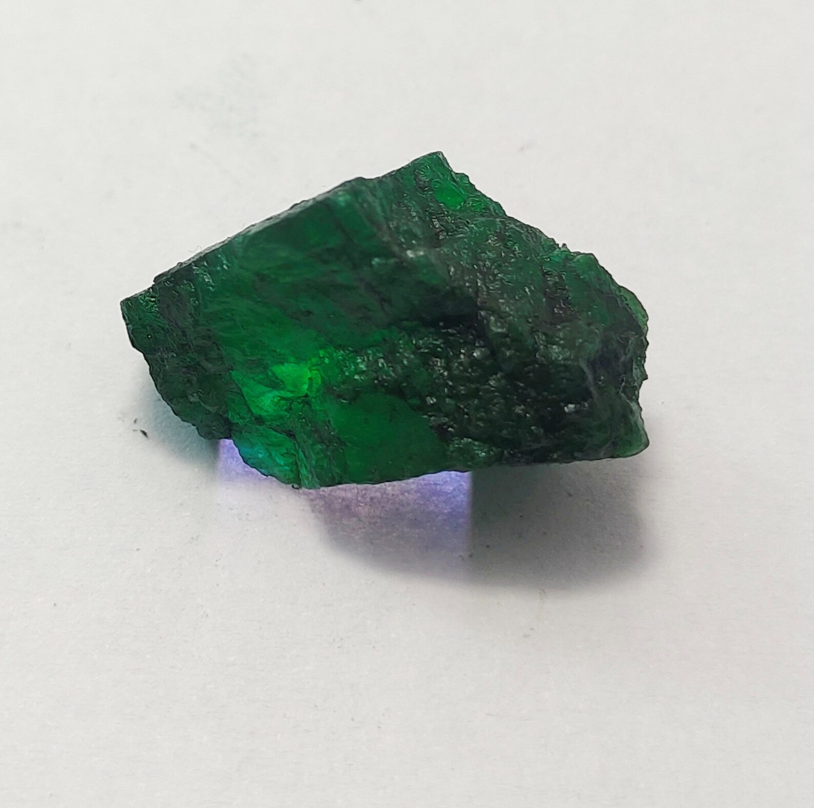 Natural Green Beryl trapiche Rough Loose Gemstone Green Beryl Trapiche ...
