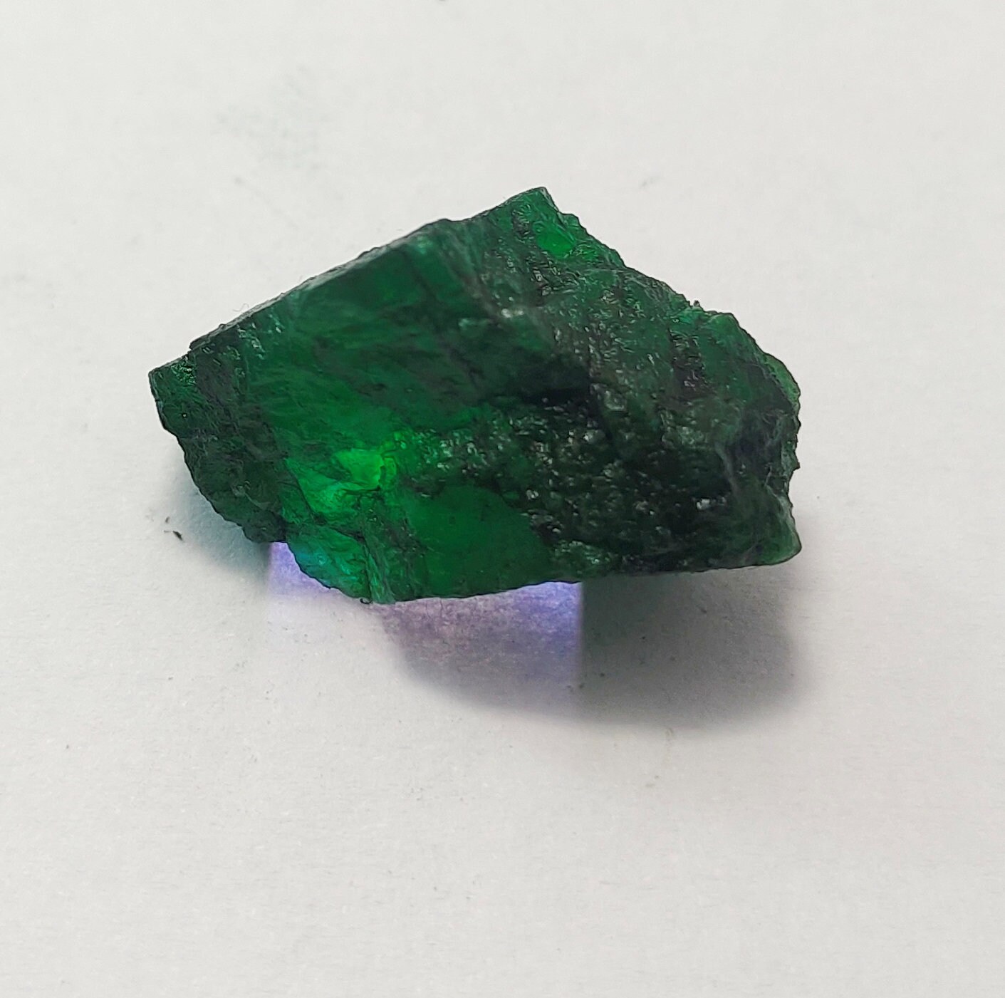 Natural Green Beryl trapiche Rough Loose Gemstone Green Beryl Trapiche ...