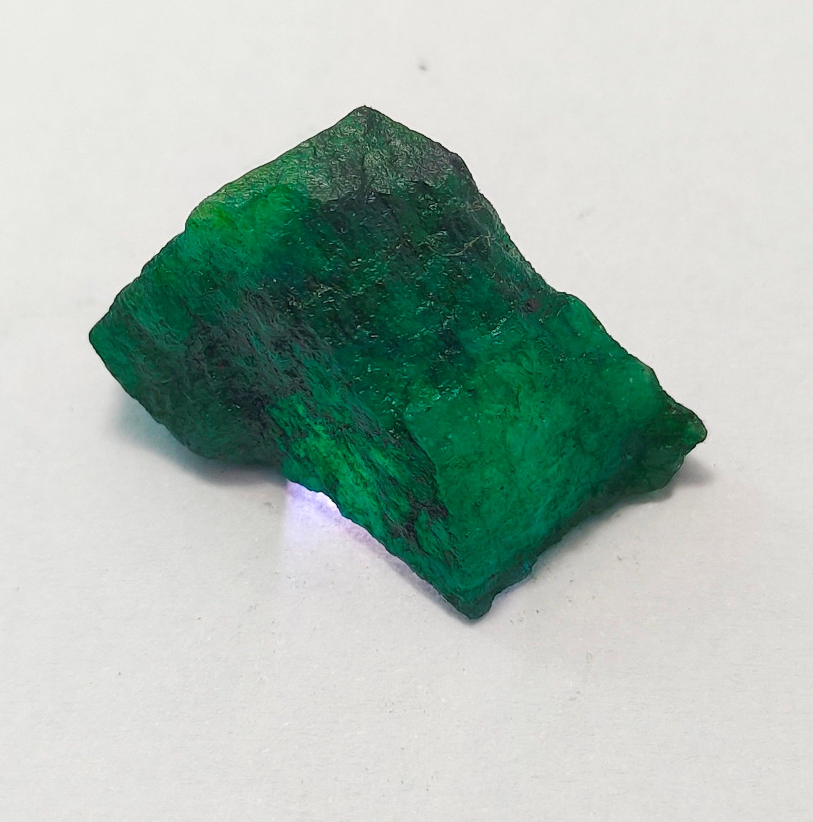 Natural Green Beryl trapiche Rough Loose Gemstone Green Beryl Trapiche ...
