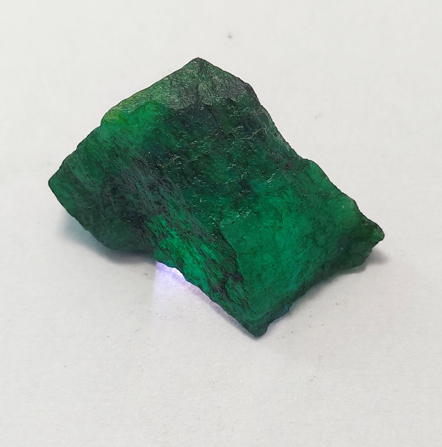 Natural Green Beryl trapiche Rough Loose Gemstone Green Beryl Trapiche ...