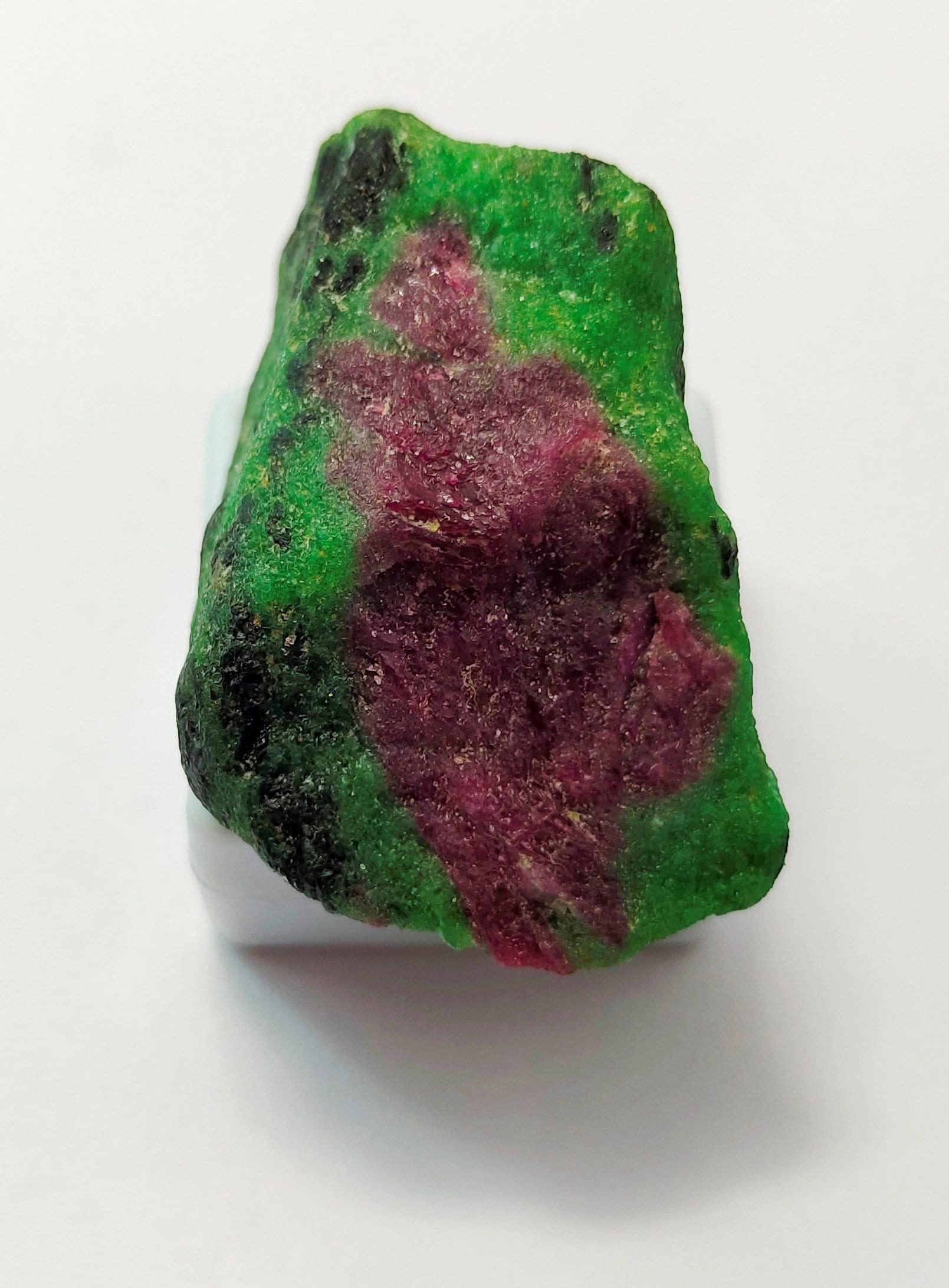 Natural Ruby Zoisite African Raw Rough Loose Gemstone Genuine Zoisite ...