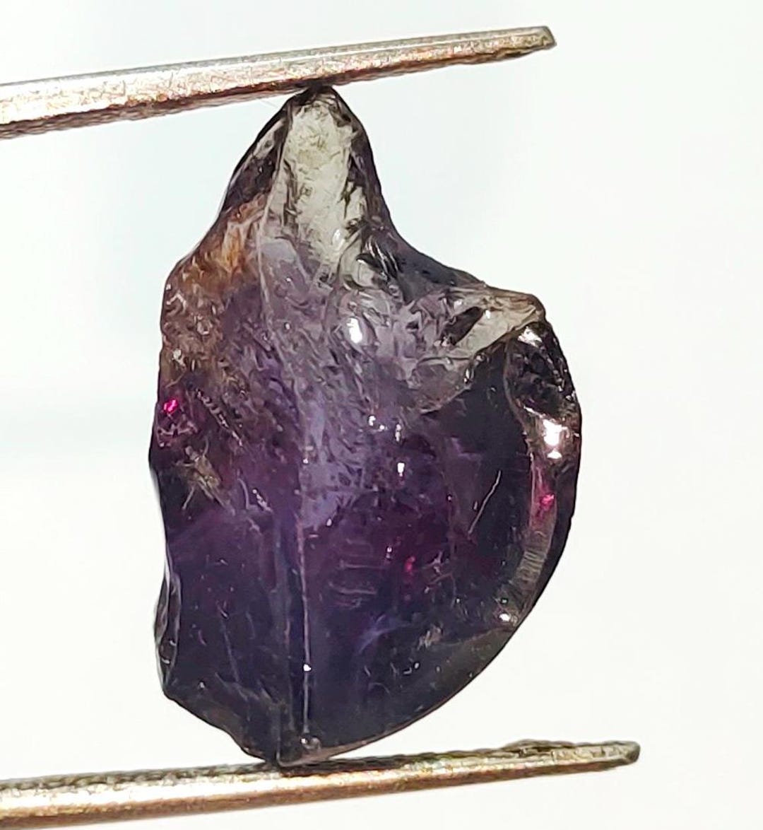 Natural Color Changing Alexandrite Rough Gemstone: Brazil Origin Y11-4 ...