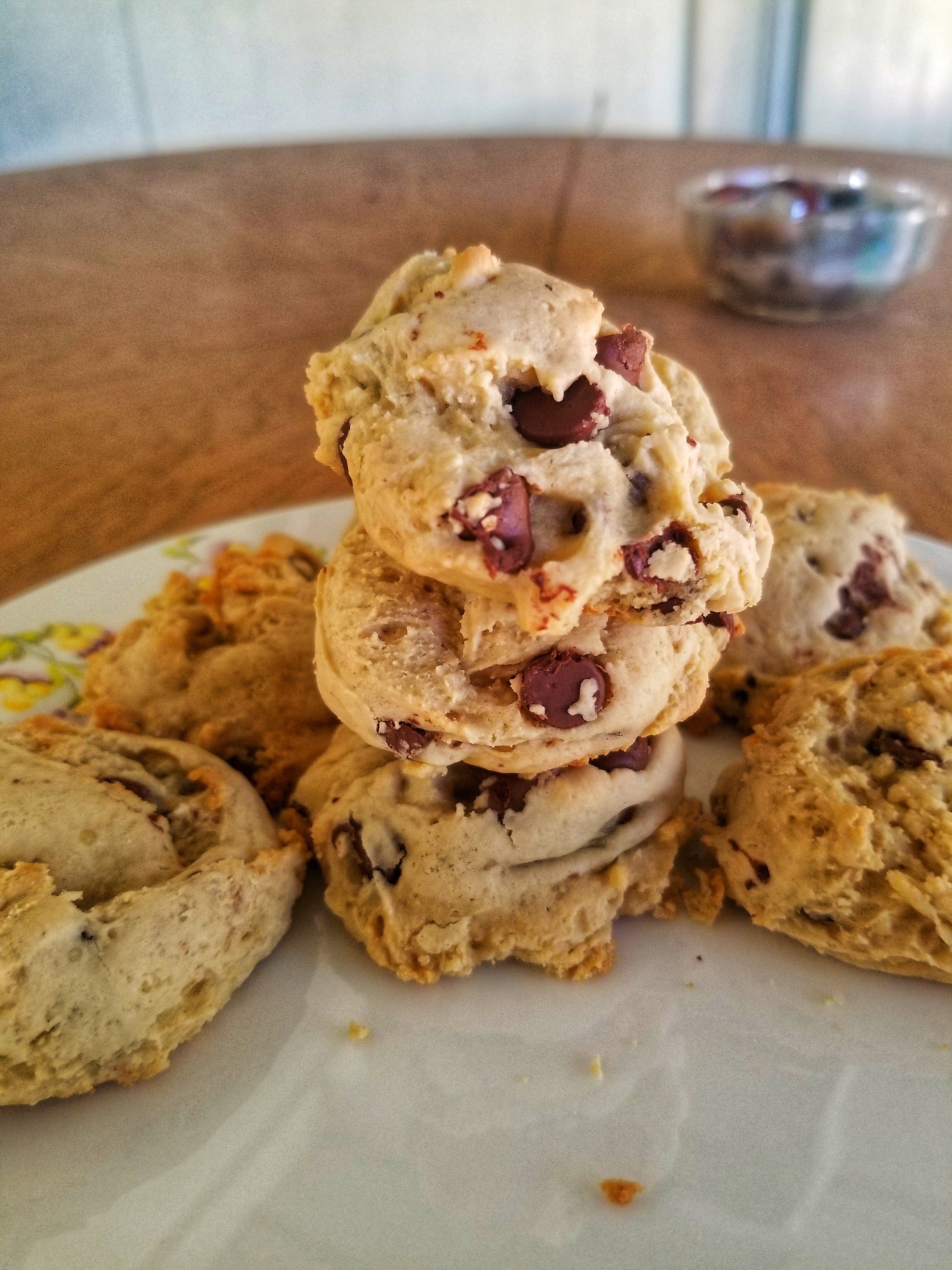Chocolate Chip Cookie Clouds - Etsy