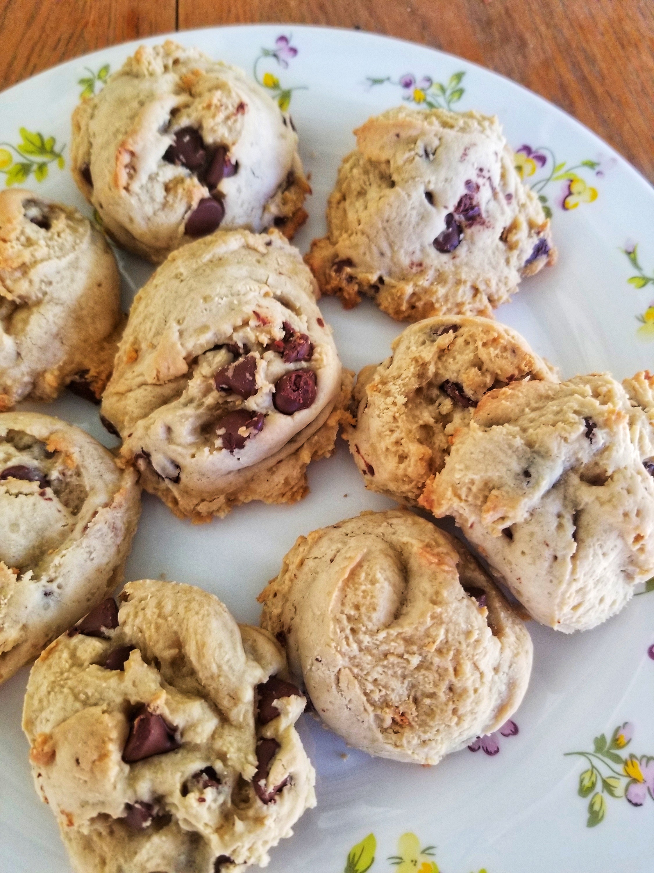 Chocolate Chip Cookie Clouds - Etsy