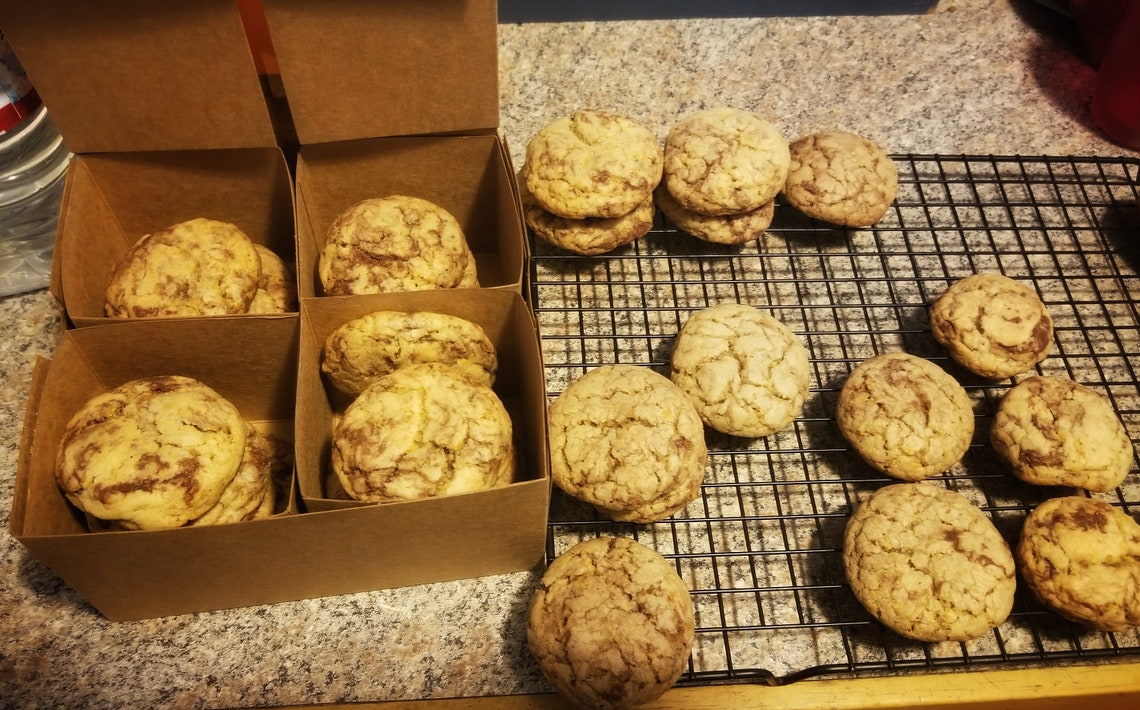 Tiger Cookies - Etsy