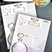 Spell Jar Digital Download Worksheet Printable Spell Jar - Etsy