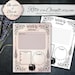 Witch Daily Planner Printable Pages, Daily Witch Planner Digital ...