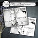Raven Witchy Daily Weekly Planner Printable Pages, Undated Portrait ...