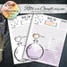 Spell Jar Digital Download Worksheet Printable Spell Jar - Etsy