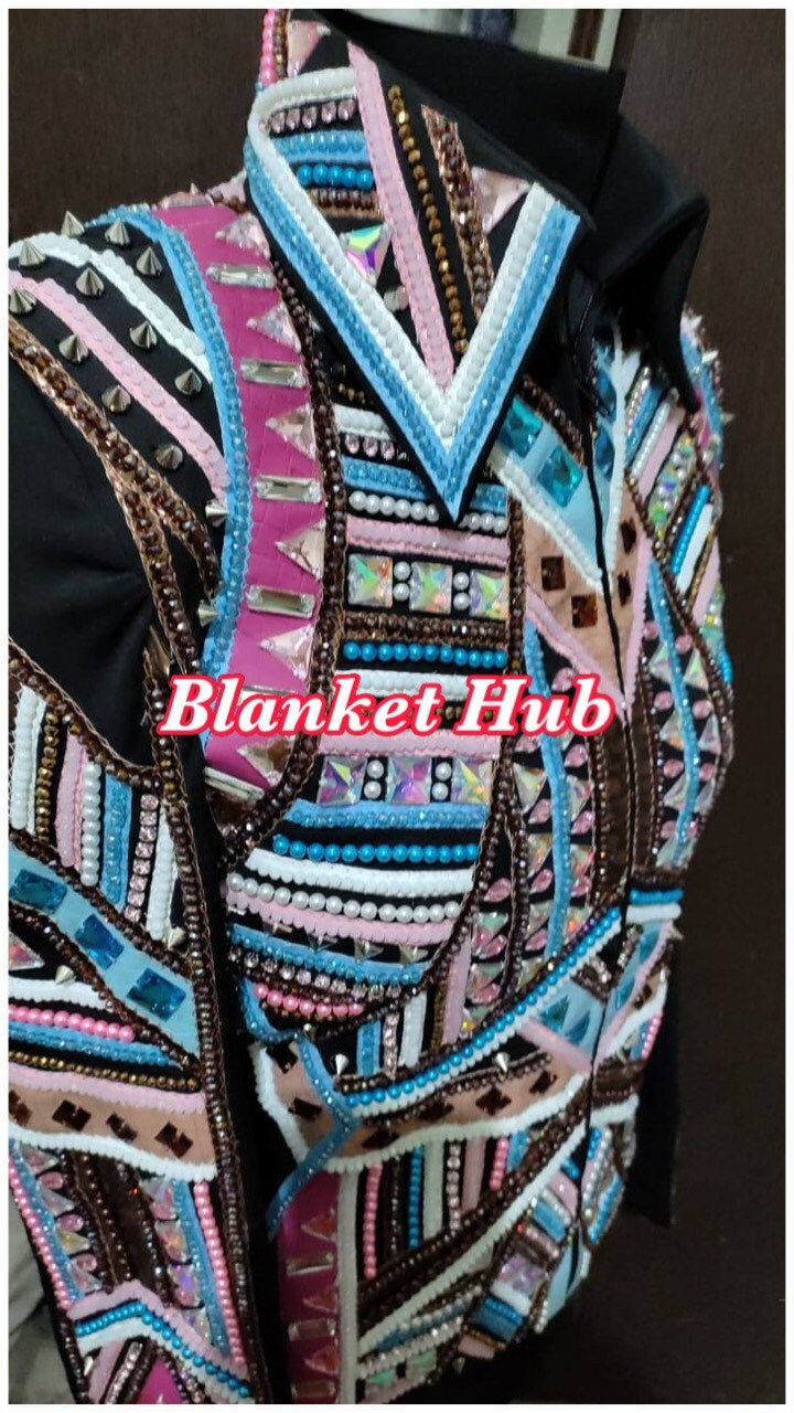 Western Custom Rodeo Queen Showmanship Horsemanship Women Rail - Etsy