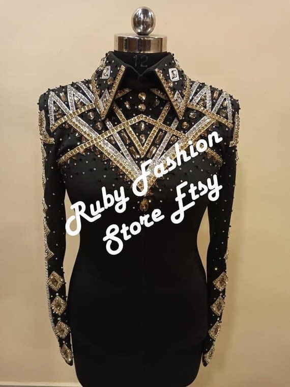 Western Showmanship Jacket - Etsy