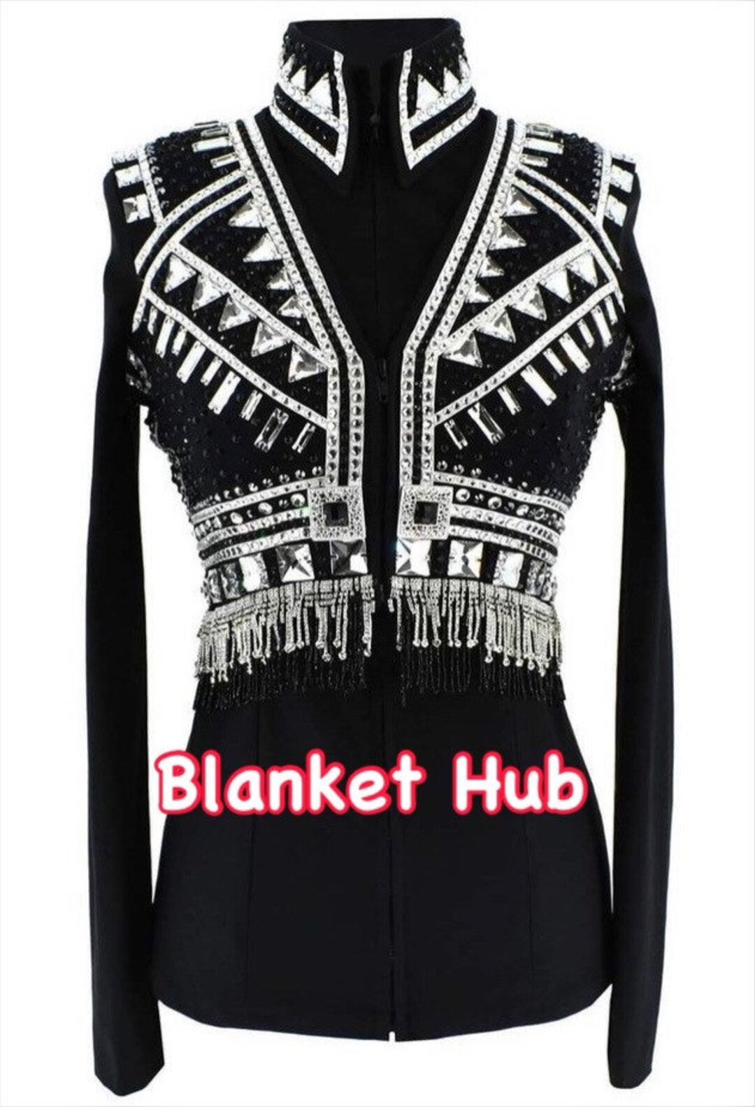 Show Bolero With Shirt - Etsy