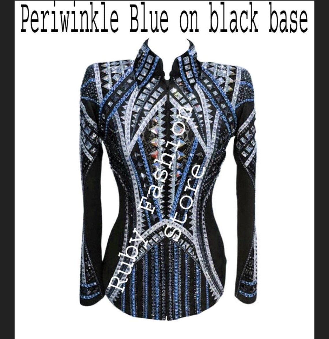 Western Custom Rodeo Queen Showmanship Horsemanship Women Rail - Etsy