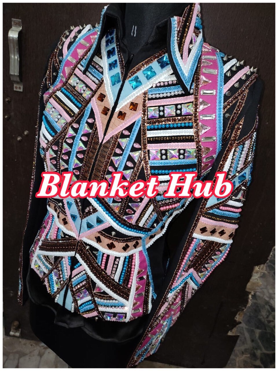 Western Custom Rodeo Queen Showmanship Horsemanship Women Rail - Etsy