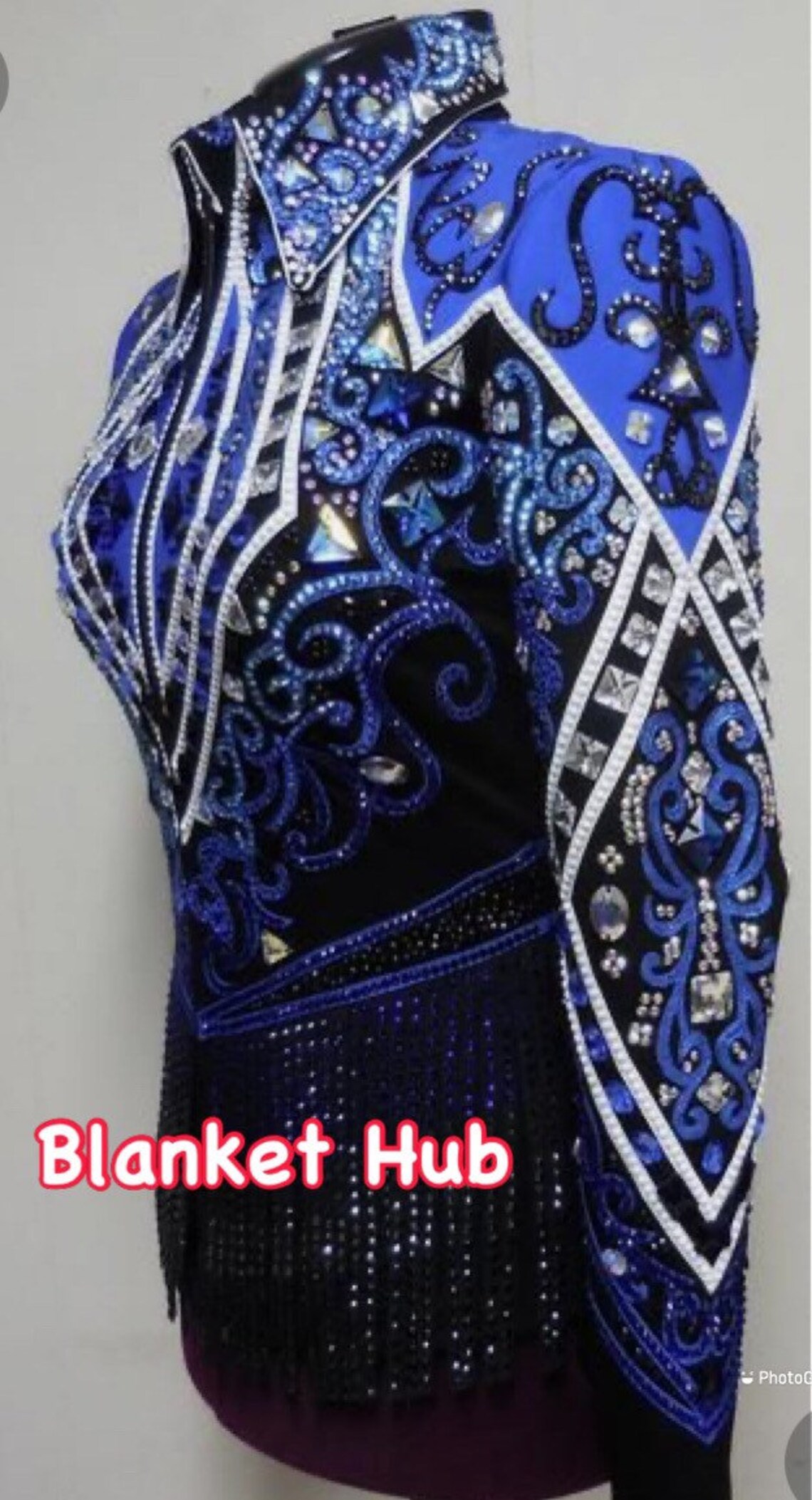 Western Custom Rodeo Queen Showmanship Horsemanship Women Rail | Etsy