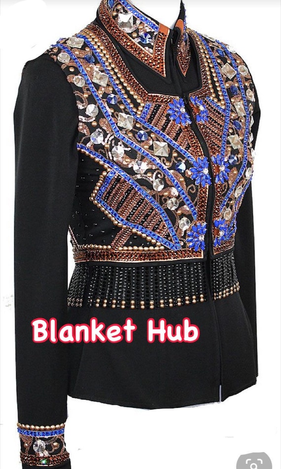 Show Bolero With Matching Shirt in Stretchable Fabric - Etsy