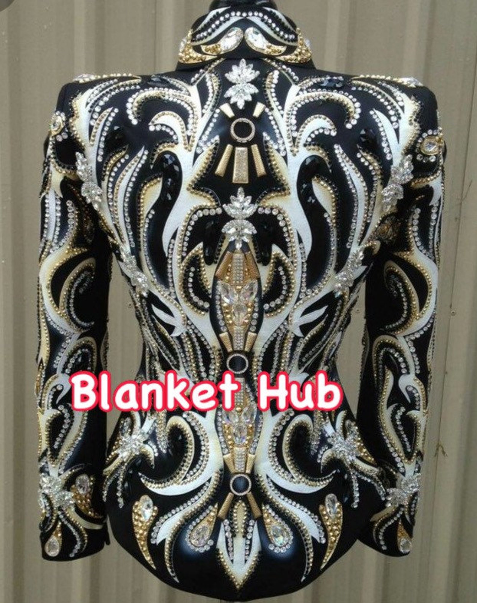 Western Custom Rodeo Queen Showmanship Horsemanship Women Rail - Etsy