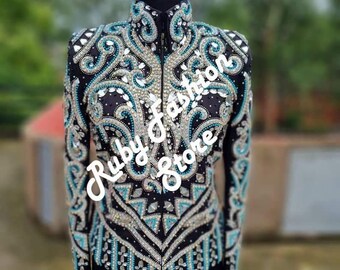 Colorful Show Jacket | Etsy