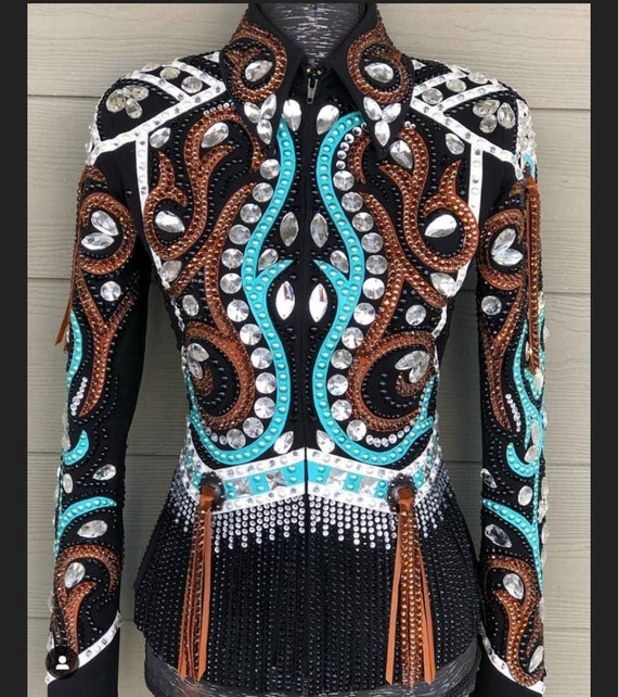 Show Jacket - Etsy